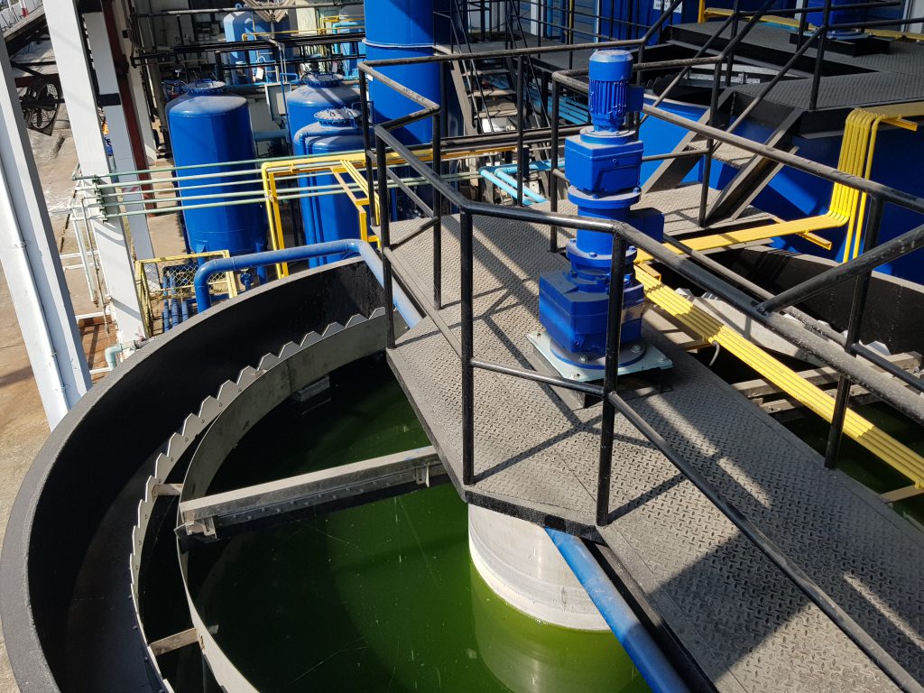Clarifier Tank – AB Utility Co.,Ltd